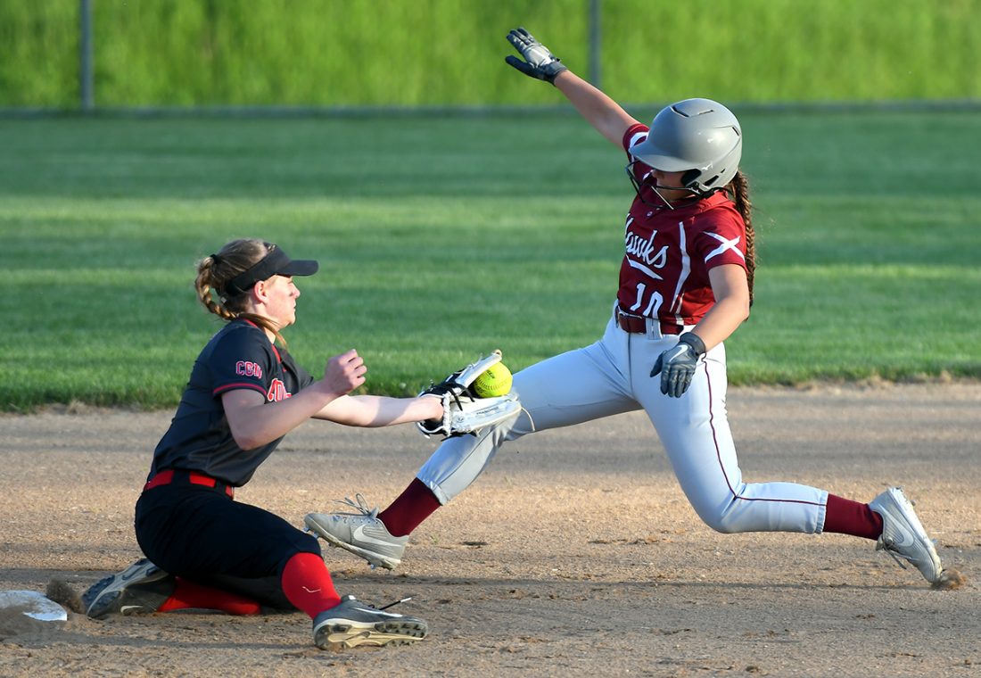 THE ROUT IS ON | News, Sports, Jobs - The Freeman Journal